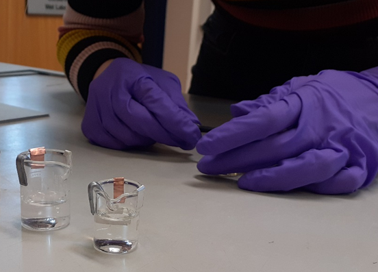 Oddy Testing in Conservation – Durham University Library and ...